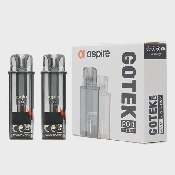 Aspire Gotek X Replacement Pod